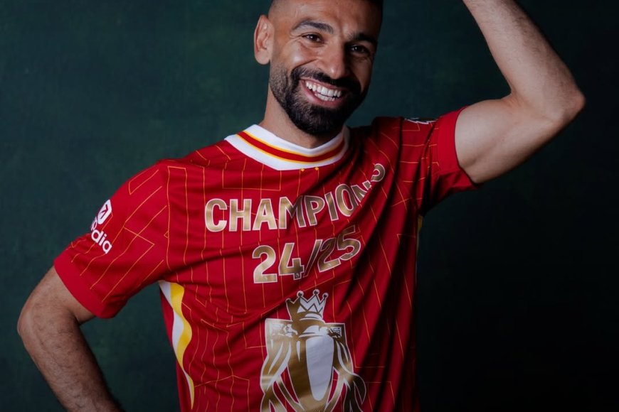 Happy Birthday to Mohamed Salah: Celebrating the Egyptian King’s ...